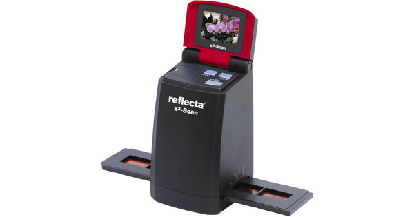Reflecta X3-Scan - Coolblue - Voor 23.59u, morgen in huis