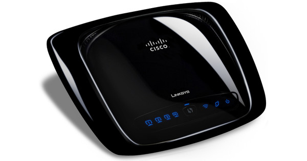 Linksys WRT320N-EW Dual-Band Wireless-N Gigabit Router - Coolblue ...