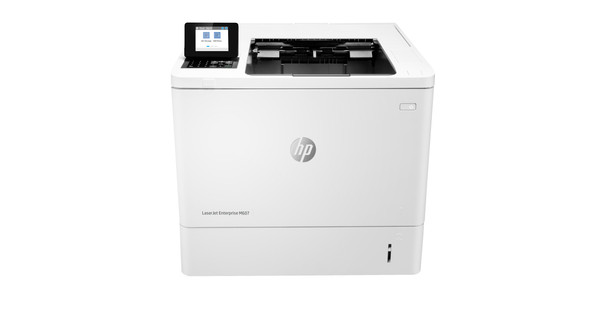 HP LaserJet Enterprise M607DN - Coolblue - alles voor een glimlach