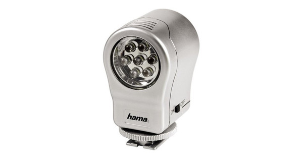 Hama Led Lamp Digi-Light - Coolblue - Voor 23.59u, morgen in huis