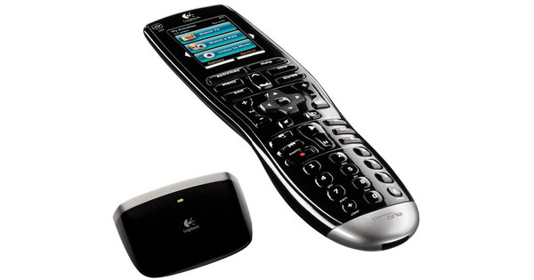 Logitech Harmony One + Adapter PS3 - Coolblue - alles voor een glimlach