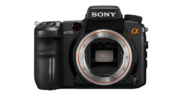Sony A700 Body - Coolblue - Voor 23.59u, morgen in huis
