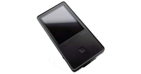 iRiver E150 4 GB Zwart - Coolblue - Voor 23.59u, morgen in huis