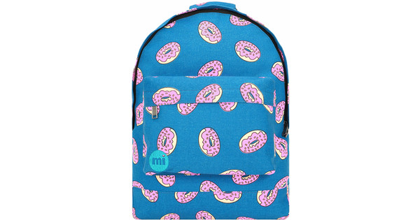 Mi-Pac Doughnut Navy - Coolblue - Voor 23.59u, morgen in huis