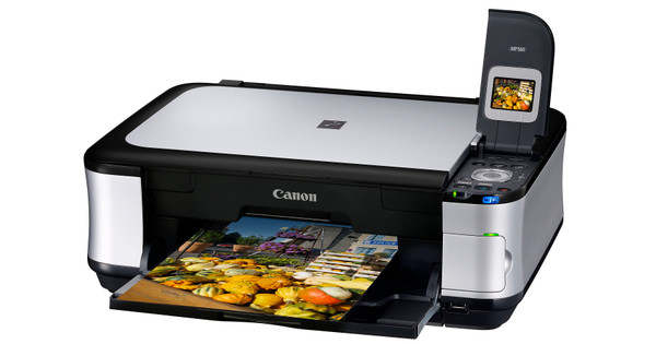 Canon PIXMA MP560 - Coolblue - Voor 23.59u, morgen in huis