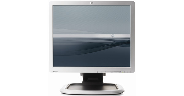HP Monitor 17'' L1750 - Coolblue - Voor 23.59u, morgen in huis