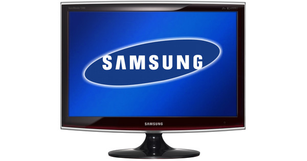 Samsung Monitor 26'' Syncmaster T260 - Coolblue - Voor 23.59u, morgen ...