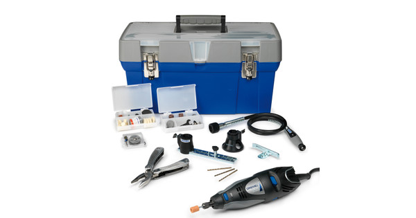 Dremel 300 series + 77-delige accessoireset - Coolblue - Voor 23.59u ...
