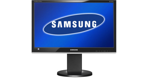 Samsung Monitor 24'' Syncmaster 2494HM - Coolblue - Voor 23.59u, morgen ...