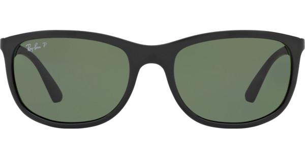Ray-Ban RB4267 Black / Polarized Green - Coolblue - Voor 23.59u, morgen ...