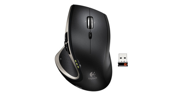 Logitech Performance Mouse MX - Coolblue - Voor 23.59u, morgen in huis