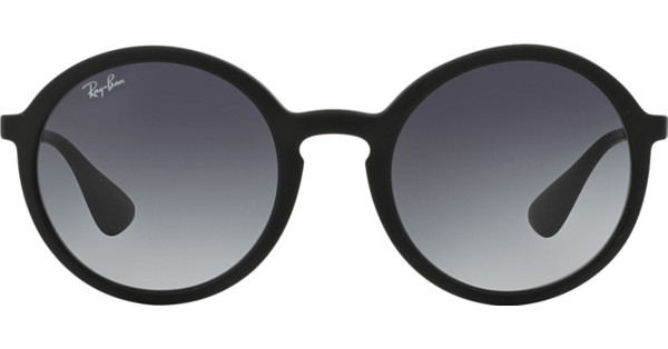 Ray-Ban RB4222 Black Rubber / Light Grey - Coolblue - Voor 23.59u ...