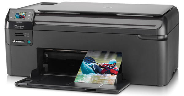 HP Photosmart Wireless All-in-One - Printers - Coolblue
