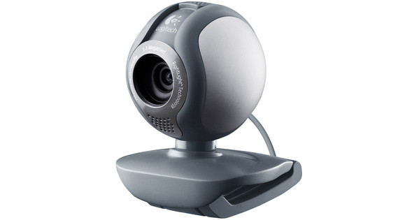 Logitech C500 1.3 MP Webcam - Coolblue - Voor 23.59u, morgen in huis