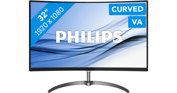 Philips 328E8QJAB5 - Coolblue - Voor 23.59u, morgen in huis
