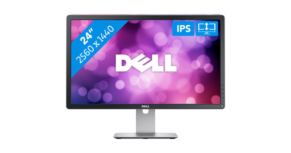 Dell P2416D - Coolblue - Voor 23.59u, morgen in huis