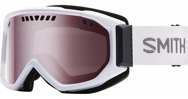 Smith Scope Pro White + Ignitor Mirror Lens - Coolblue - Voor 23.59u ...