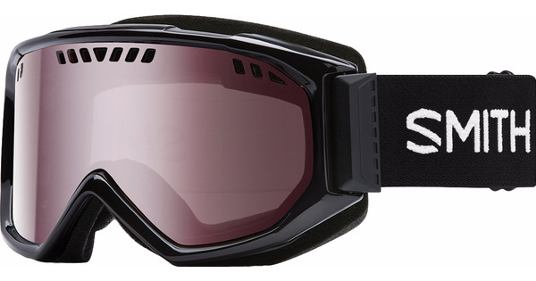 Smith Scope Pro Black + Ignitor Mirror Lens - Coolblue - Voor 23.59u ...