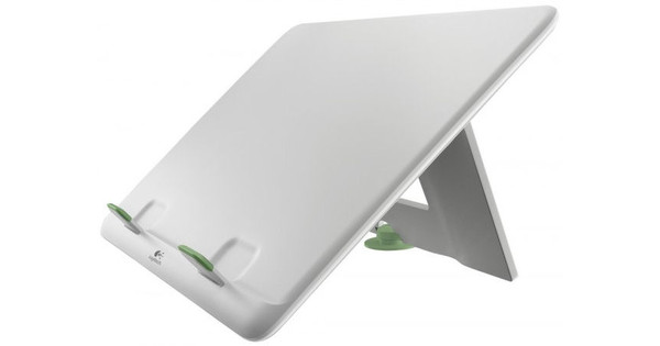 Logitech Notebook Riser N110 - Coolblue - Voor 23.59u, morgen in huis