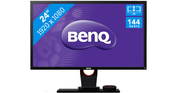 BenQ Zowie XL2430 - Coolblue - Voor 23.59u, morgen in huis