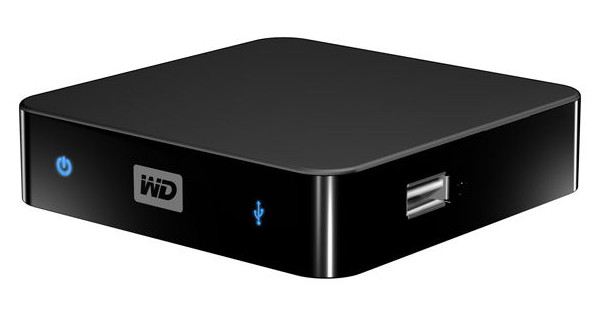 Western Digital WD TV HD Mini Mediaplayer - Coolblue - Voor 23.59u ...