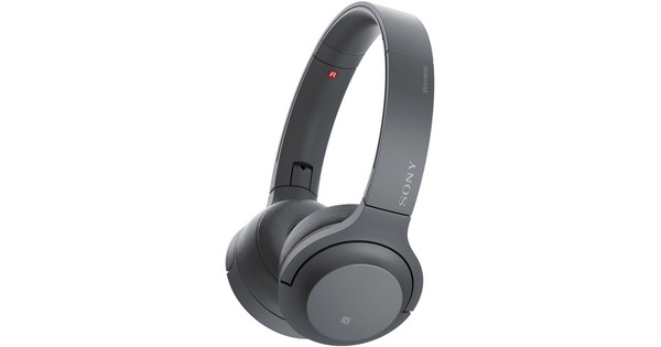 Sony WH-H800 Zwart - Coolblue - Voor 23.59u, morgen in huis