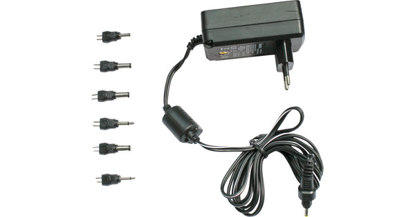 Hama Universele Voedingsadapter 1500Mah 24W - Coolblue - Voor 23.59u ...