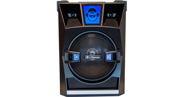 iDance Party Box XD30A v2 - Coolblue - Voor 23.59u, morgen in huis