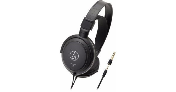 Audio-Technica ATH-AVC200 - Coolblue - Voor 23.59u, morgen in huis
