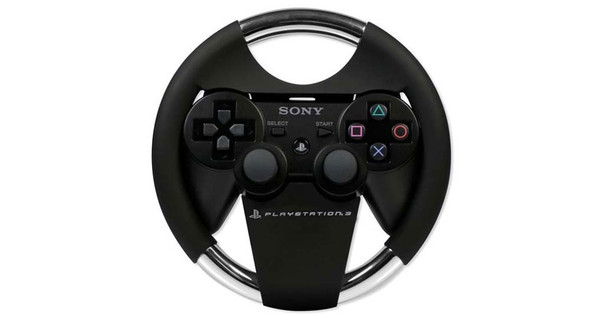 Compact Racing Wheel PS3 - Coolblue - Voor 23.59u, morgen in huis