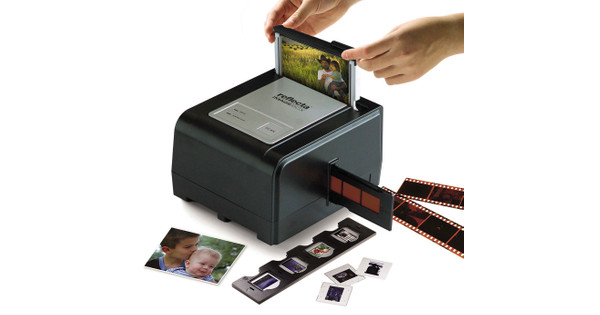 Reflecta Scanner Imagebox - Coolblue - Voor 23.59u, morgen in huis