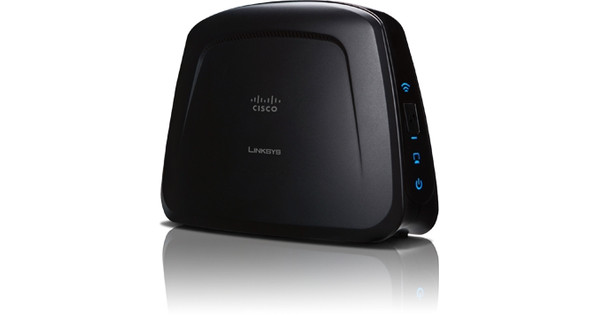 Linksys WAP610N-EU Wireless-N Access Point Dual-Band - Coolblue - Voor ...