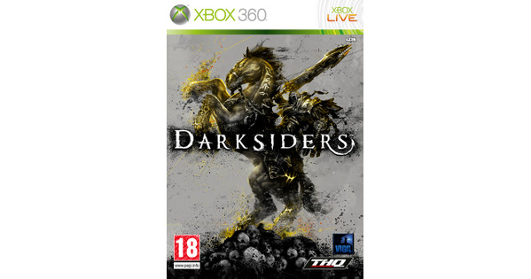 Darksiders Xbox 360 - Coolblue - Voor 23.59u, morgen in huis
