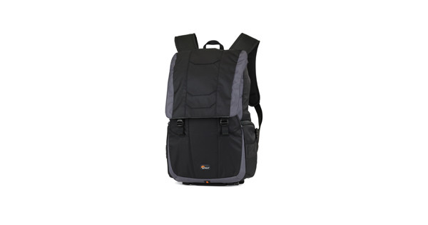 Lowepro Versapack 200 AW Zwart / Grijs - Coolblue - Voor 23.59u, morgen ...