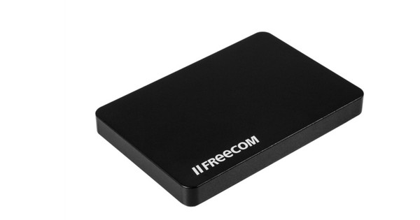 Freecom Mobile Drive Classic 4TB Zwart - Coolblue - alles voor een glimlach