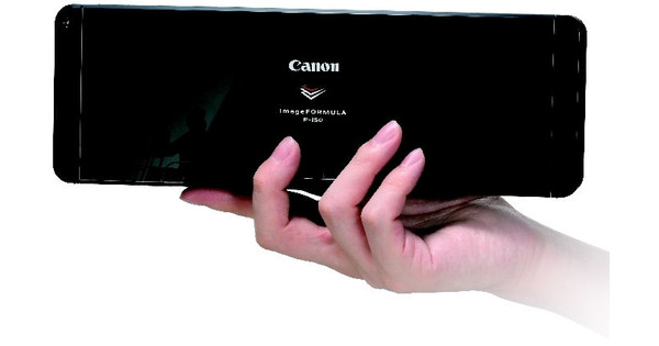 Canon P-150 Portable Scanner - Coolblue - Voor 23.59u, morgen in huis