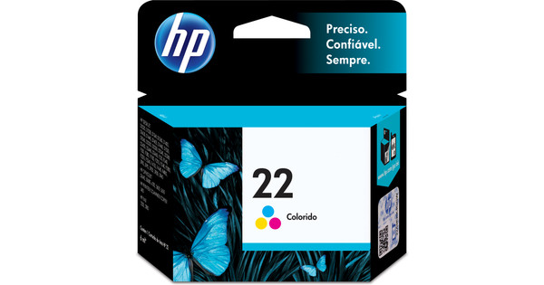 HP 22 Cartridge Kleur - Coolblue - Voor 23.59u, morgen in huis