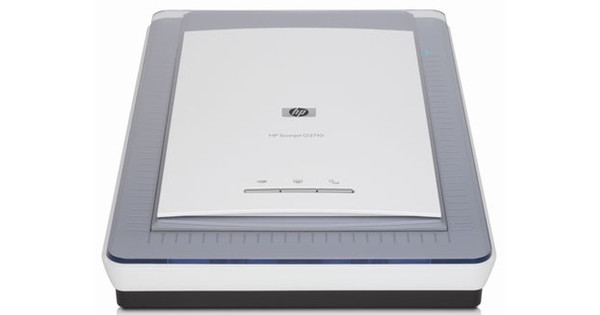 HP ScanJet G2710 - Coolblue - Voor 23.59u, morgen in huis