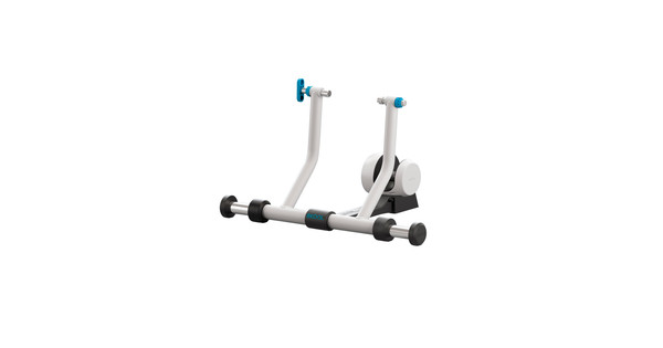 Bkool Smart Go Trainer Simulator Wit - Coolblue - Voor 23.59u, morgen ...