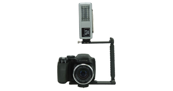 Rittz Mini Camera Beugel - Coolblue - Voor 23.59u, morgen in huis