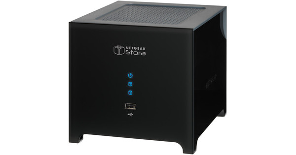 Netgear MS2110 Storage 1 TB - Coolblue - Voor 23.59u, morgen in huis