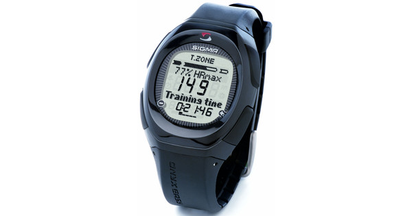 Sigma Onyx Easy - Coolblue - Voor 23.59u, morgen in huis