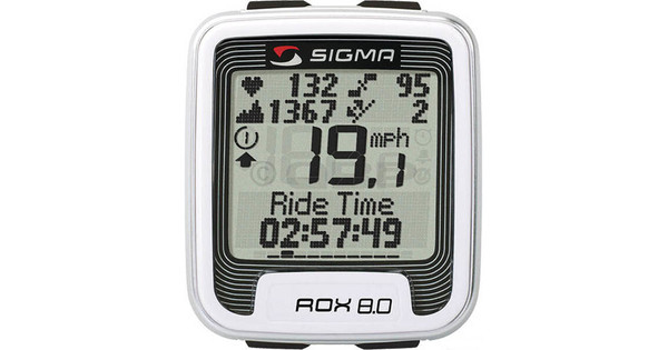 Sigma ROX 8.0 STS - Coolblue - Voor 23.59u, morgen in huis