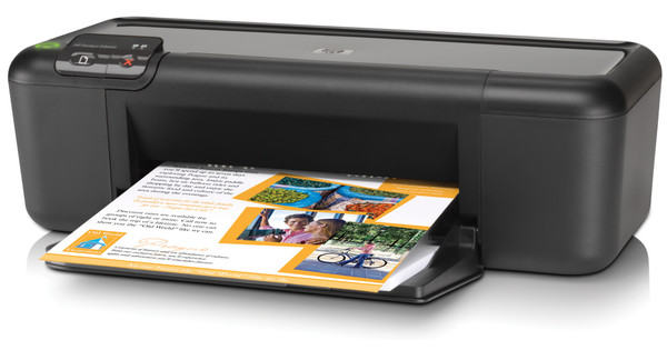 HP DeskJet D2660 - Coolblue - Voor 23.59u, morgen in huis
