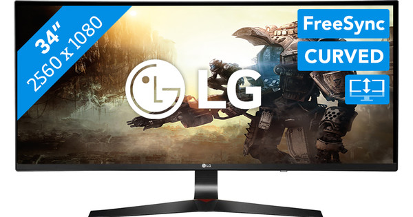 LG 34UC79G - Monitoren - Coolblue