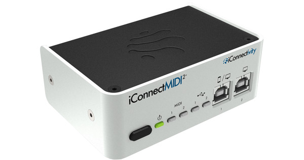 iConnectivity iConnect MIDI2+ - Coolblue - Voor 23.59u, morgen in huis