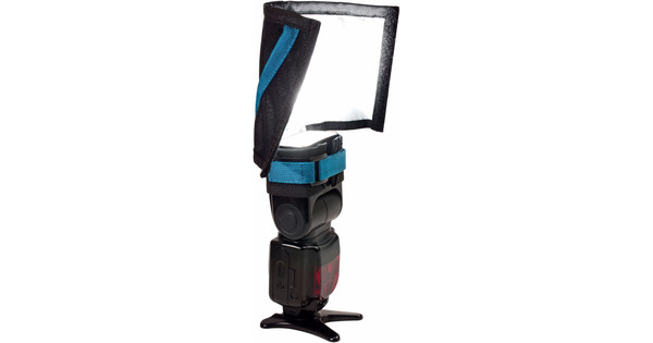 Rogue Flashbender Reflector Small - Coolblue - Voor 23.59u, morgen in huis