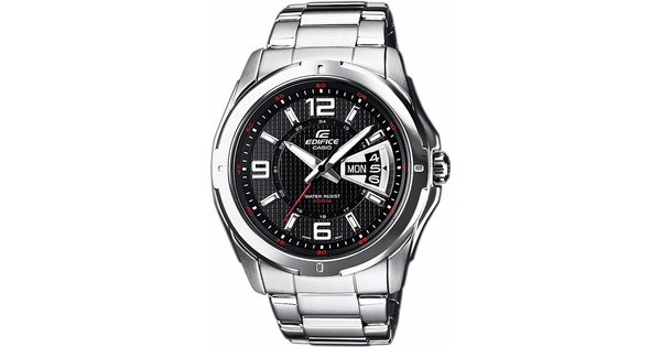 Casio Edifice Classic EF-129D-1AVEF - Coolblue - Voor 23.59u, morgen in ...