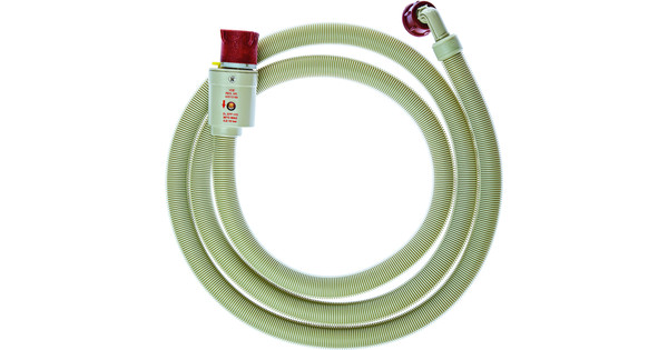 Electrolux E2WIS150A Aanvoerslang veiligheidssysteem 1,5 m - Coolblue ...