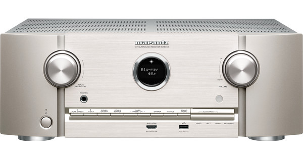 Marantz SR5012 Zilver - Coolblue - Voor 23.59u, morgen in huis
